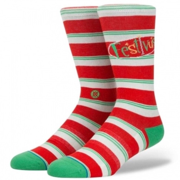 Stance | Underwear & Socks | Seinfeld Festivus Stance Socks Limited ...